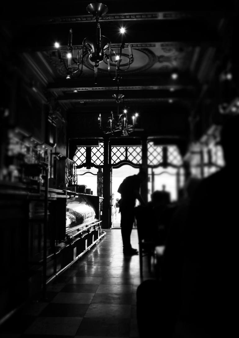 Ricardo Reis Photography by Laura Franchetti | Saatchi Art