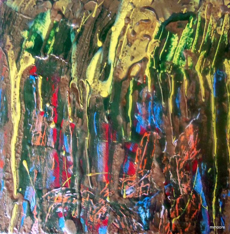 Surprise Painting by Maxwell Moore | Saatchi Art