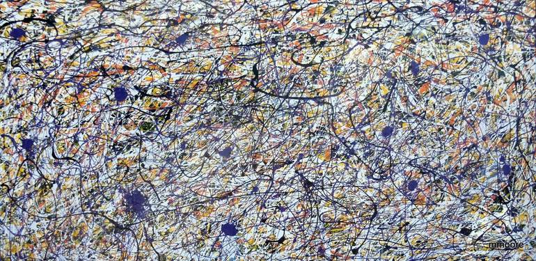 Gamay Painting by Maxwell Moore | Saatchi Art