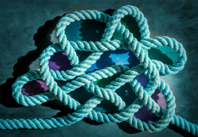 Jury Mast Knot 2 Photography by Steven Greenbaum | Saatchi Art