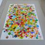 Marbles II Painting by Wioletta Gancarz | Saatchi Art