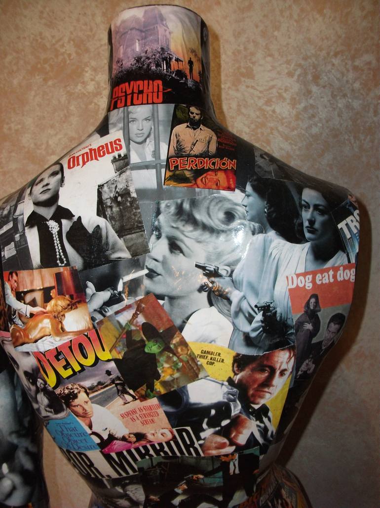 THE KILLERS Collage by COBIA CZAJKOSKI | Saatchi Art