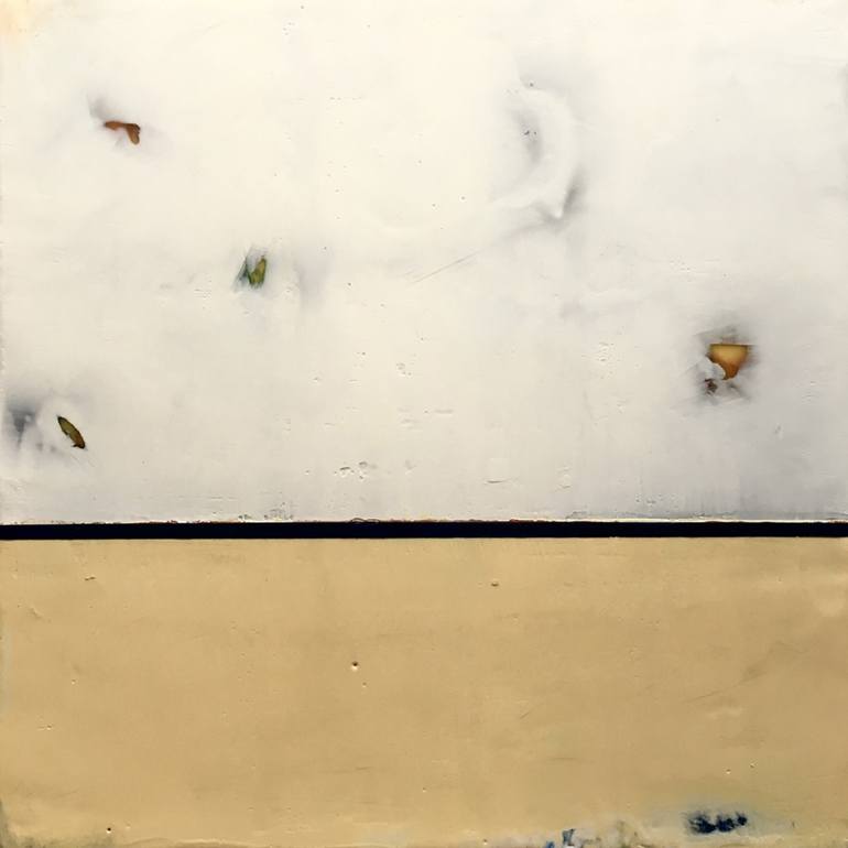 Simmer Painting by Lisa Bick | Saatchi Art