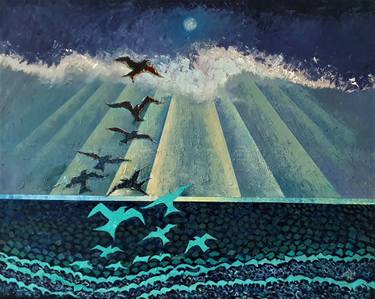 Peter Clarke Artworks | Saatchi Art