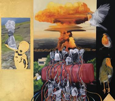 Sonia Carballo Socatoba | Saatchi Art