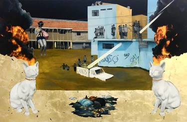 Sonia Carballo Socatoba | Saatchi Art