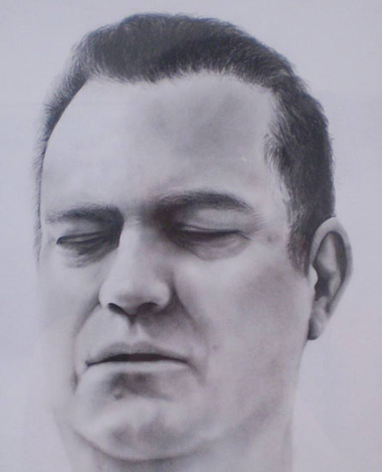 'Blink' (5 of 10) Drawing by Gemma Goodwin | Saatchi Art