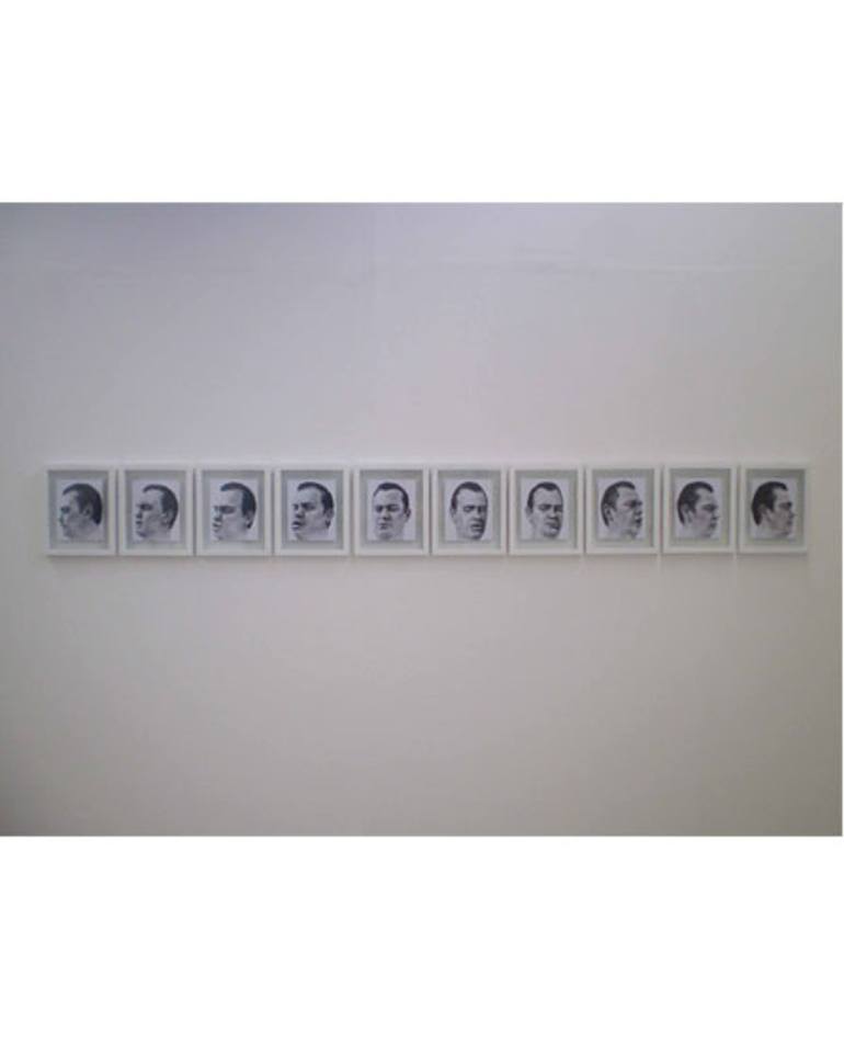 Blink Drawing by Gemma Goodwin | Saatchi Art