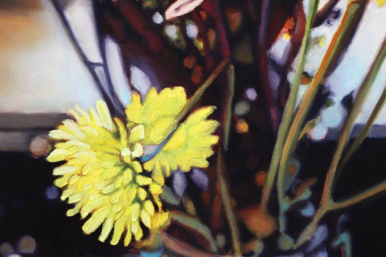 Aging Still Life Painting by Milda K | Saatchi Art