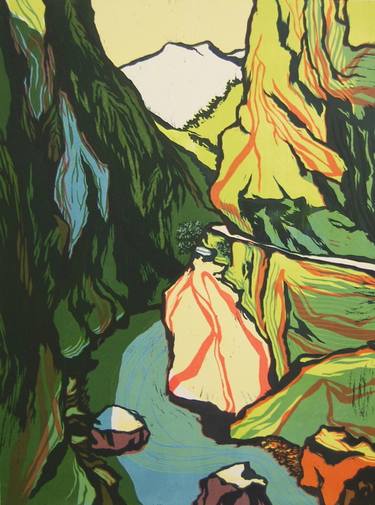 Freda Sue Artworks | Saatchi Art