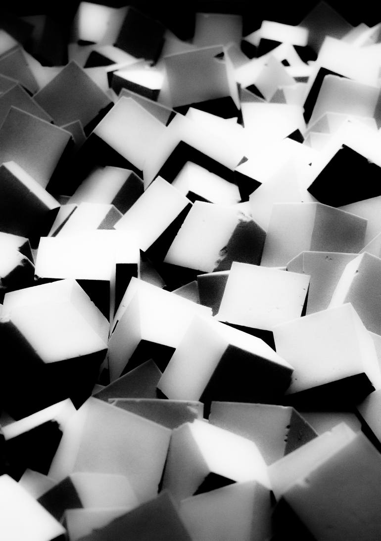 Blocks of Life Photography by Shawn Hodder | Saatchi Art