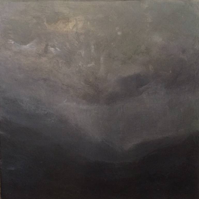 Freefall Painting by Jane Martin | Saatchi Art