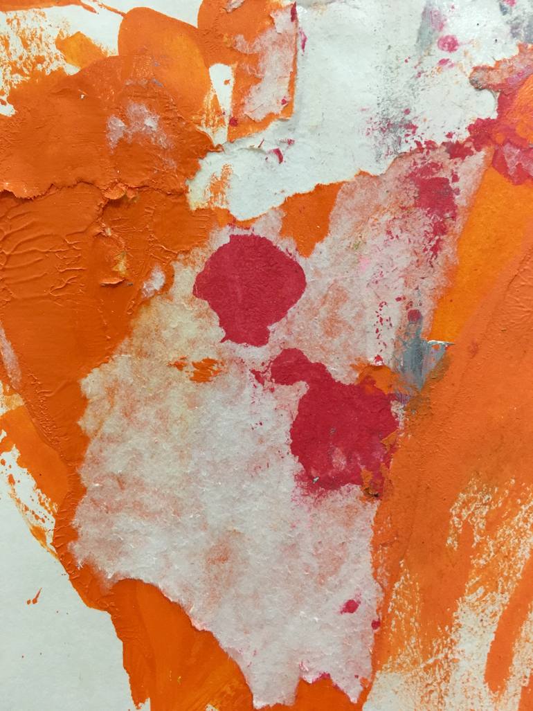 Excitement Painting by Aatmica Ojha | Saatchi Art