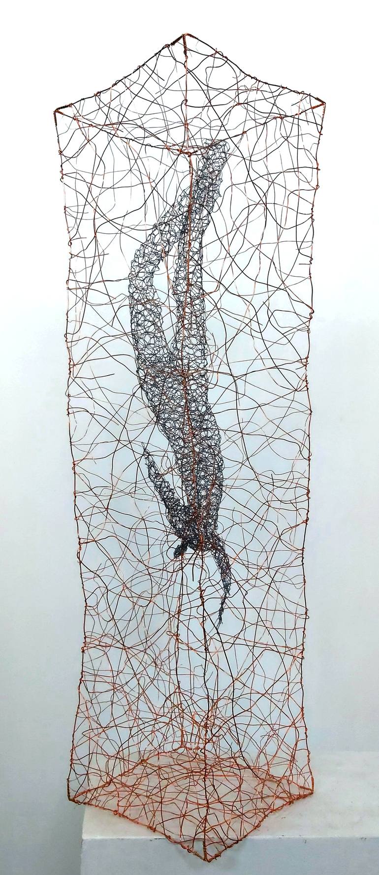 Fallen Julia Sculpture by Barbara Licha | Saatchi Art