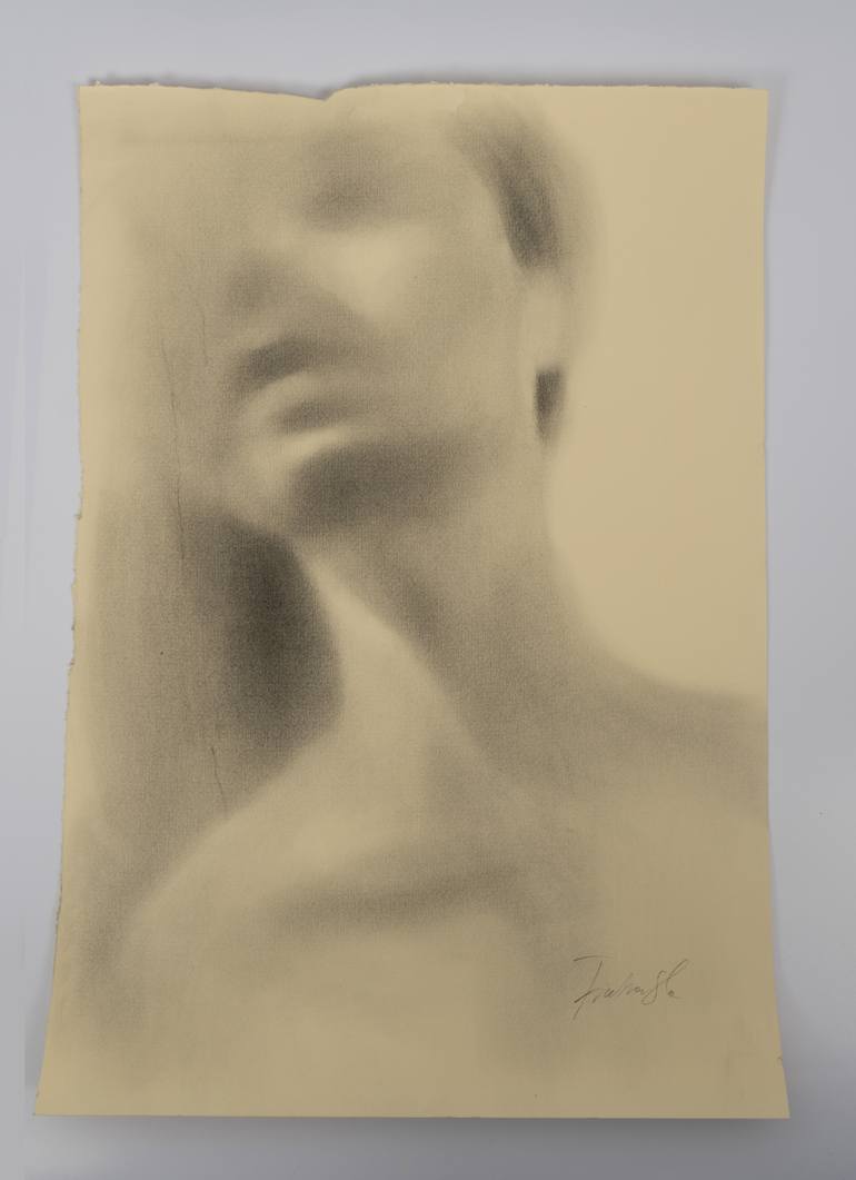 Craving Drawing by Anetta Piechowska | Saatchi Art