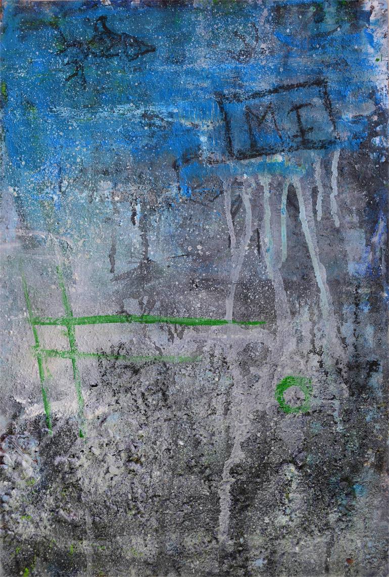 Merida II Drawing by Omar Rondon | Saatchi Art