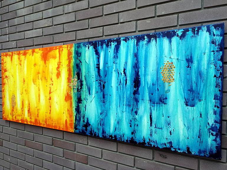 Expanse N3 Painting by Branisa Beric | Saatchi Art