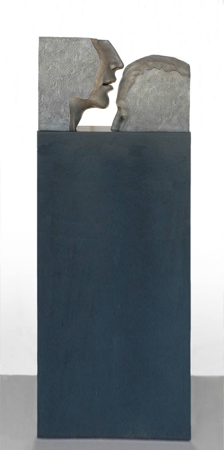 Together Series II Sculpture by Susan Stamm Evans | Saatchi Art