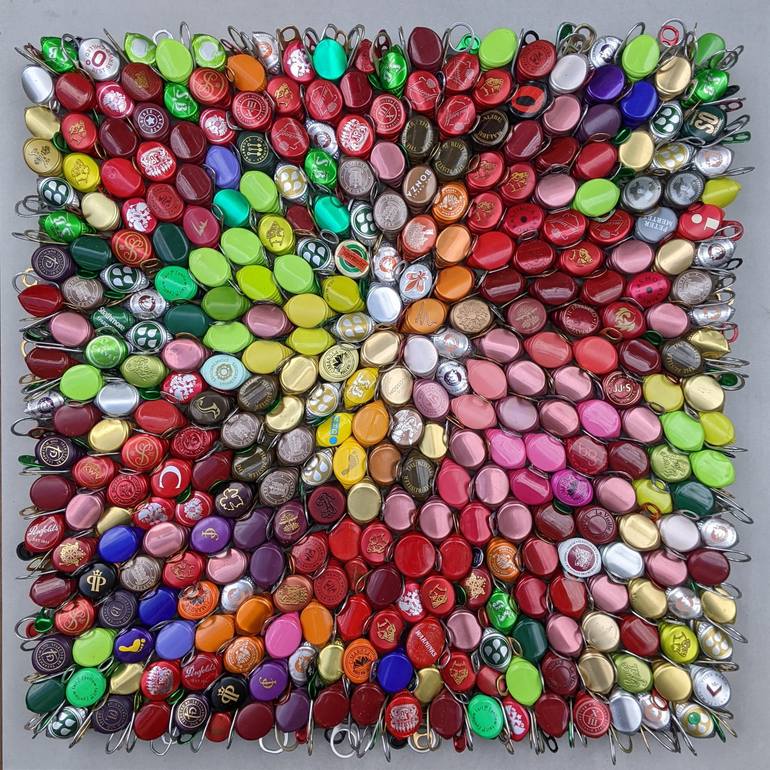 Cabernet Franc Painting by Francesca Busca | Saatchi Art