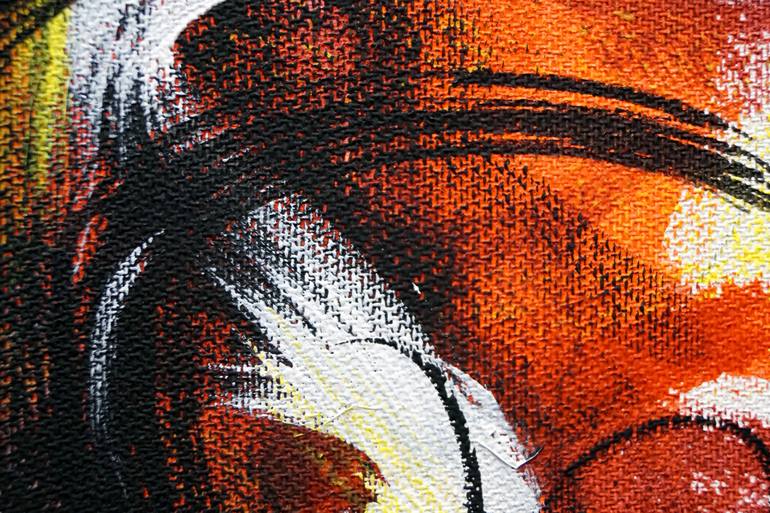 ACAB / Gaddafi Painting by Captain Fanta | Saatchi Art