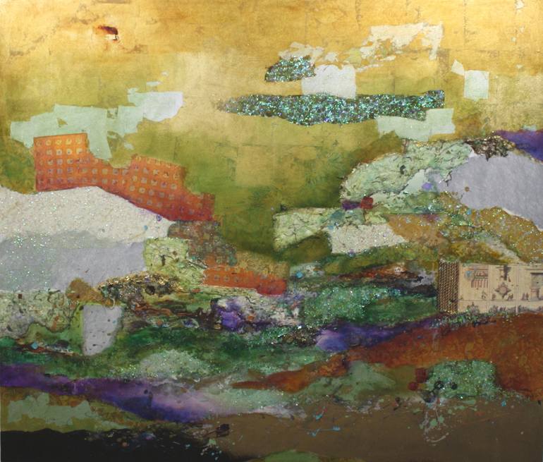 Awakening Painting by Joanne Miller Rafferty | Saatchi Art