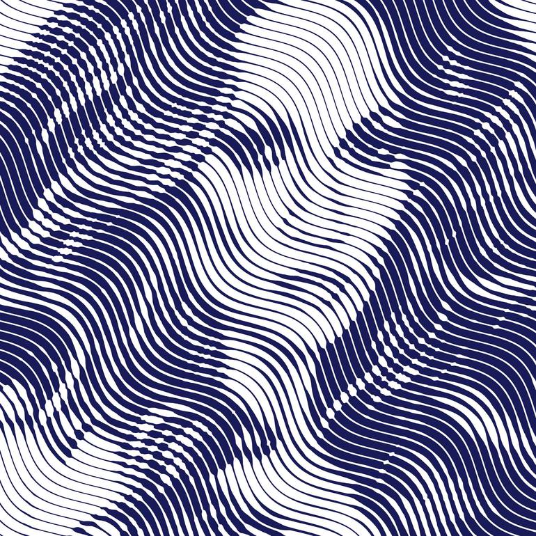 JLO - Hypnotic Pop Art Painting by Richard Brandão | Saatchi Art