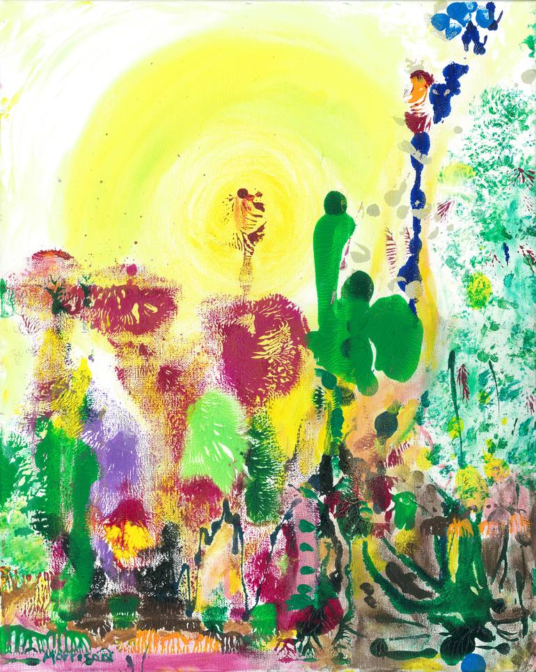 Famous Faces Painting by Michael Todd Morrison | Saatchi Art