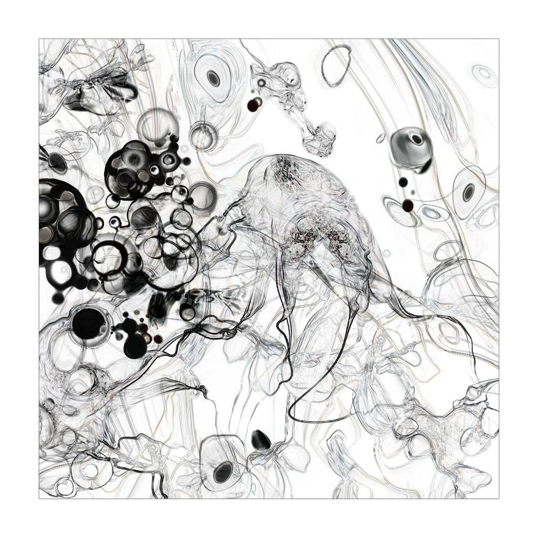 in silico #3 [experiment for better life forms] - Limited Edition 3 of ...