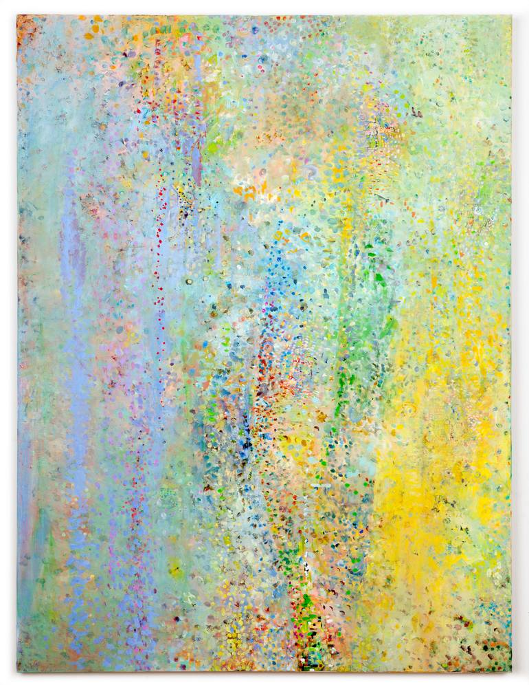 Real Estate Composition Painting by Rande Barke | Saatchi Art