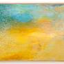 Happy Horizon Painting by Rande Barke | Saatchi Art