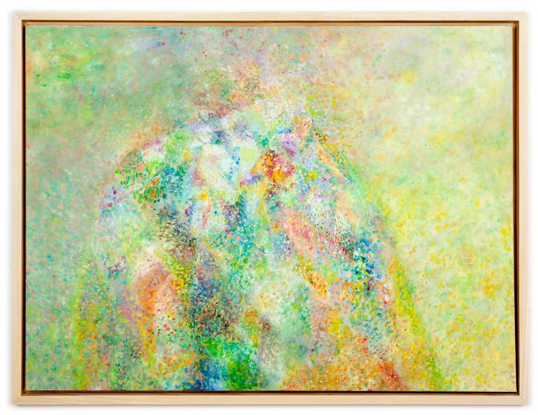 Top of the Heap Painting by Rande Barke | Saatchi Art