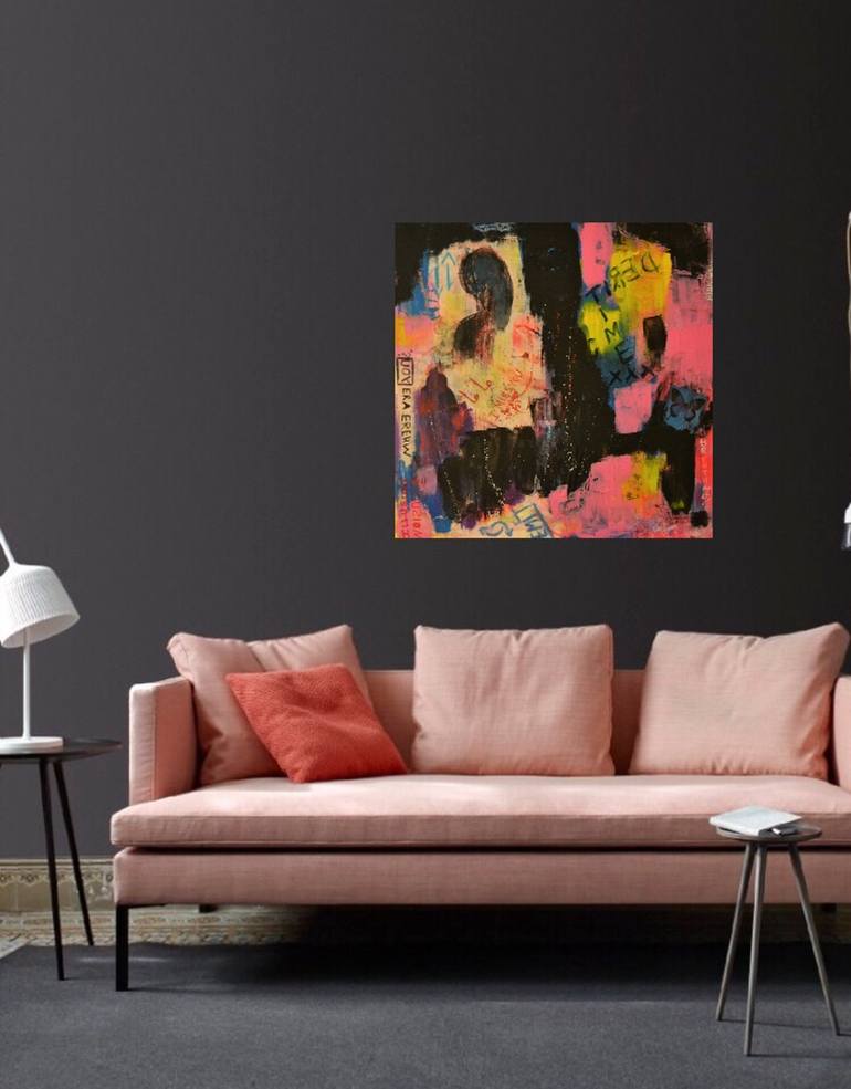 1989 Painting by Lee Clement | Saatchi Art