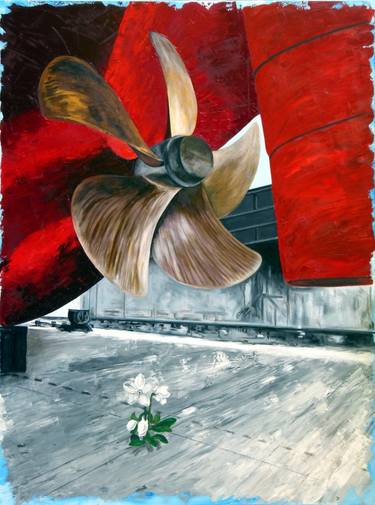 Peter John | Saatchi Art