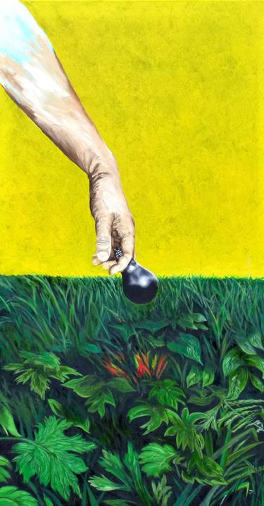 Peter John | Saatchi Art