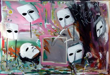 Peter John | Saatchi Art