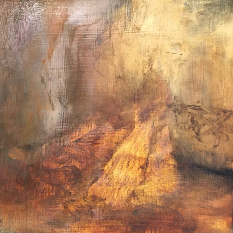 light image Painting by Hillah Nevo | Saatchi Art