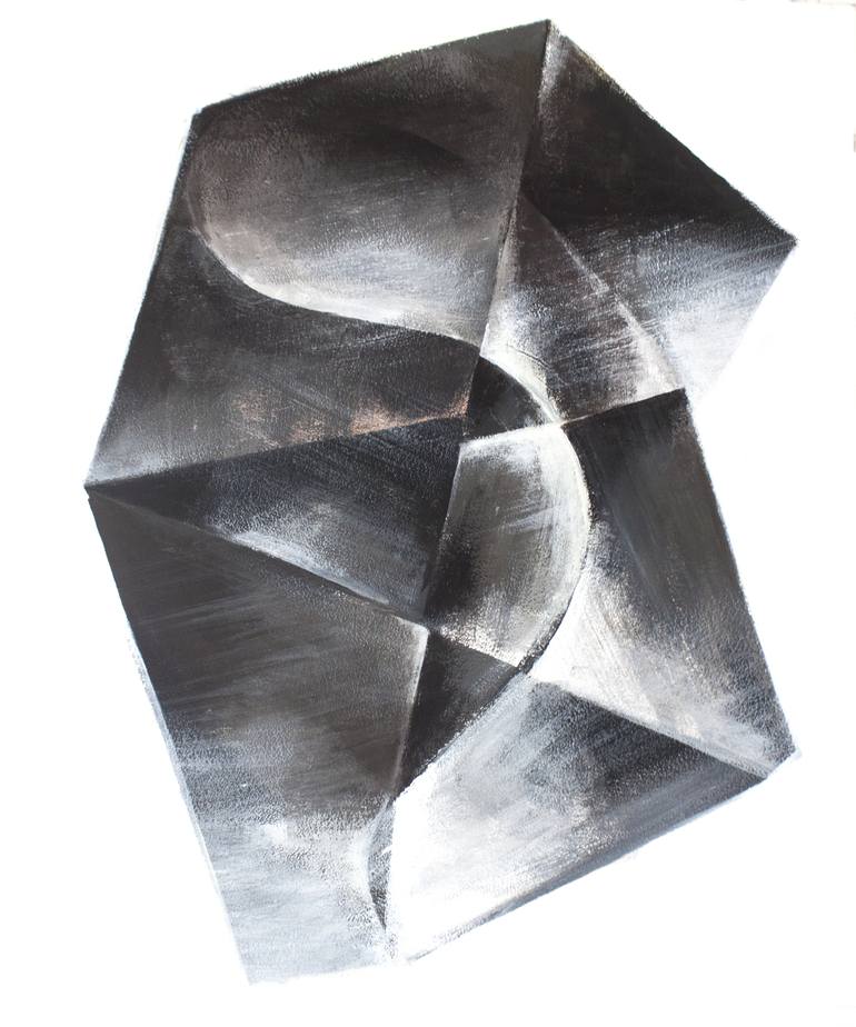 Glass object Painting by Bulat Baishev | Saatchi Art