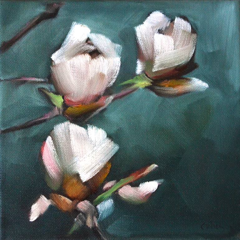 Stella 3 Painting by Cheryl Wilson | Saatchi Art