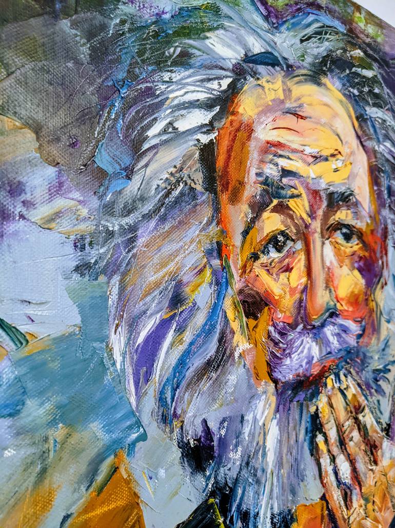 Adios! Painting by Gaya Kairos | Saatchi Art