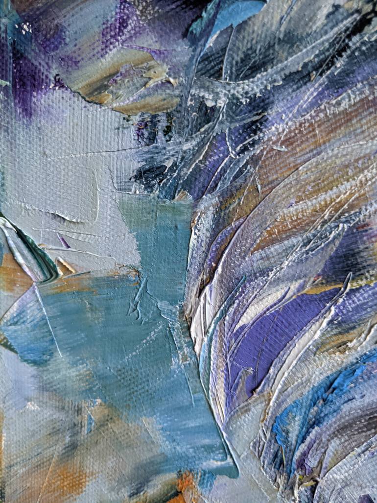 Adios! Painting by Gaya Kairos | Saatchi Art