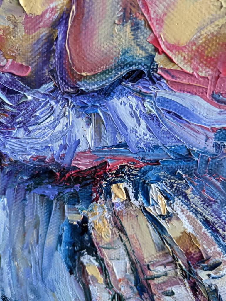 Adios! Painting by Gaya Kairos | Saatchi Art