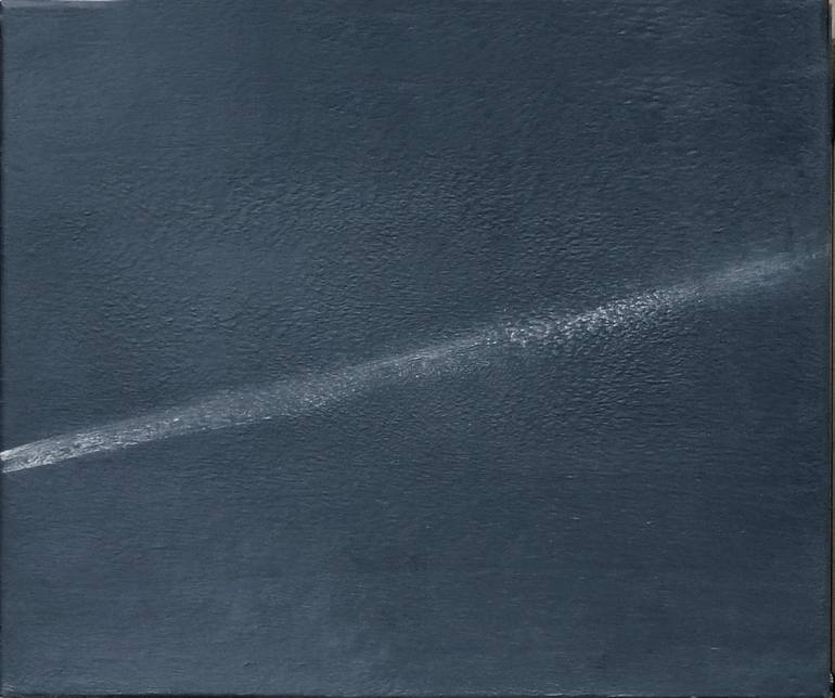 Nuage Painting by Patrice Palacio | Saatchi Art