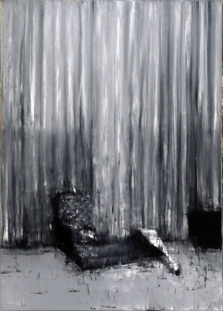 spontaneous combustion Painting by Patrice Palacio | Saatchi Art United ...
