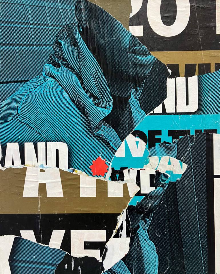 SETE25 Collage by Christian Gastaldi | Saatchi Art