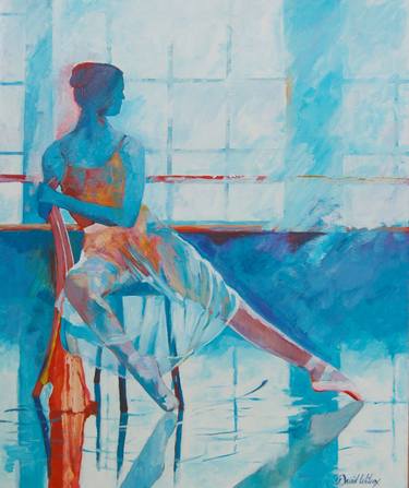 David Wilcox Artworks | Saatchi Art