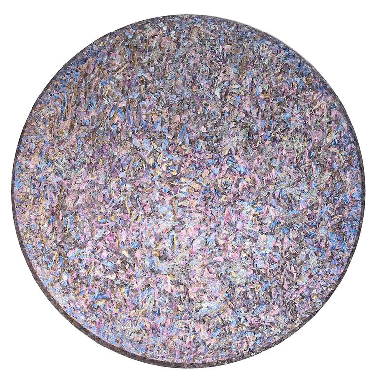 FROM LUNAR SERIES: LUNAR 11 Painting by Morela Avilan | Saatchi Art