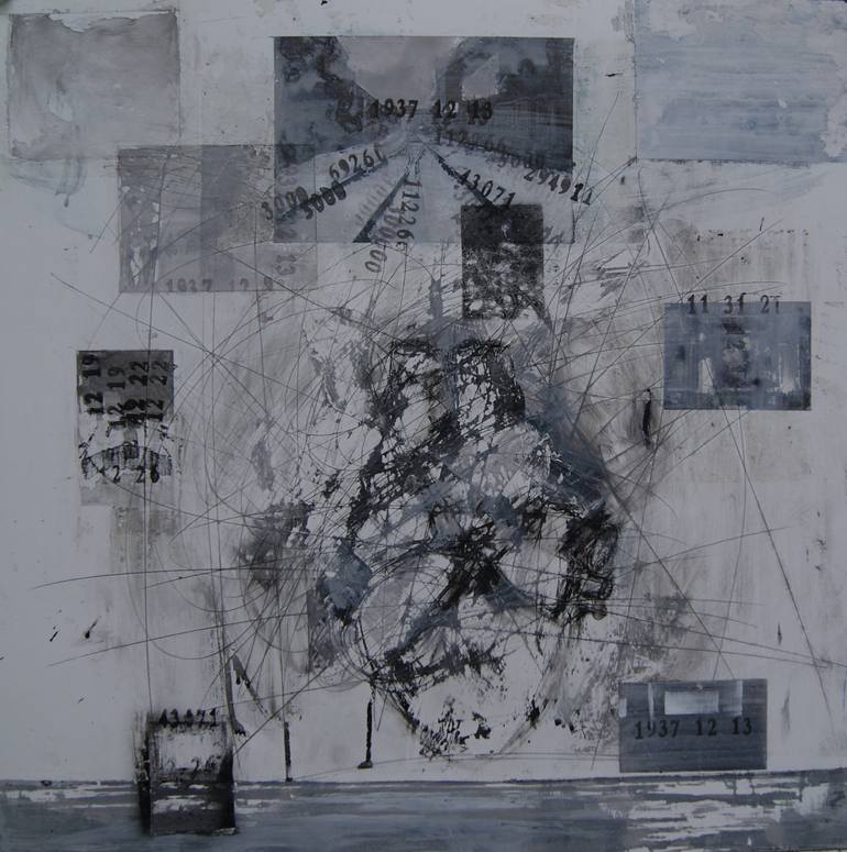 Jinling! Jinling! Painting by Haidong Sun | Saatchi Art