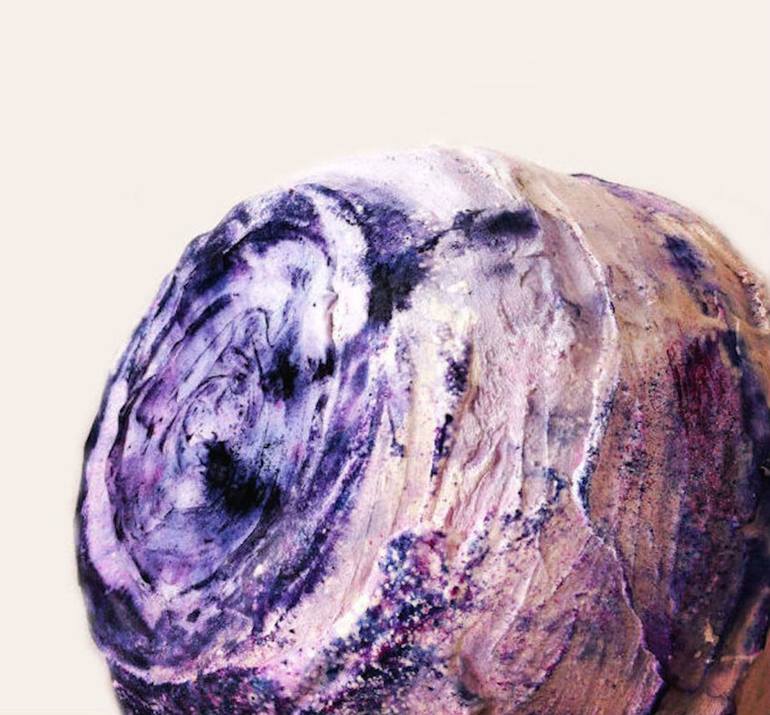 Turnip Wisp Sculpture by Fiona Beveridge | Saatchi Art