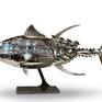 Ferrari Tuna F017 Sculpture by James Ferrari | Saatchi Art