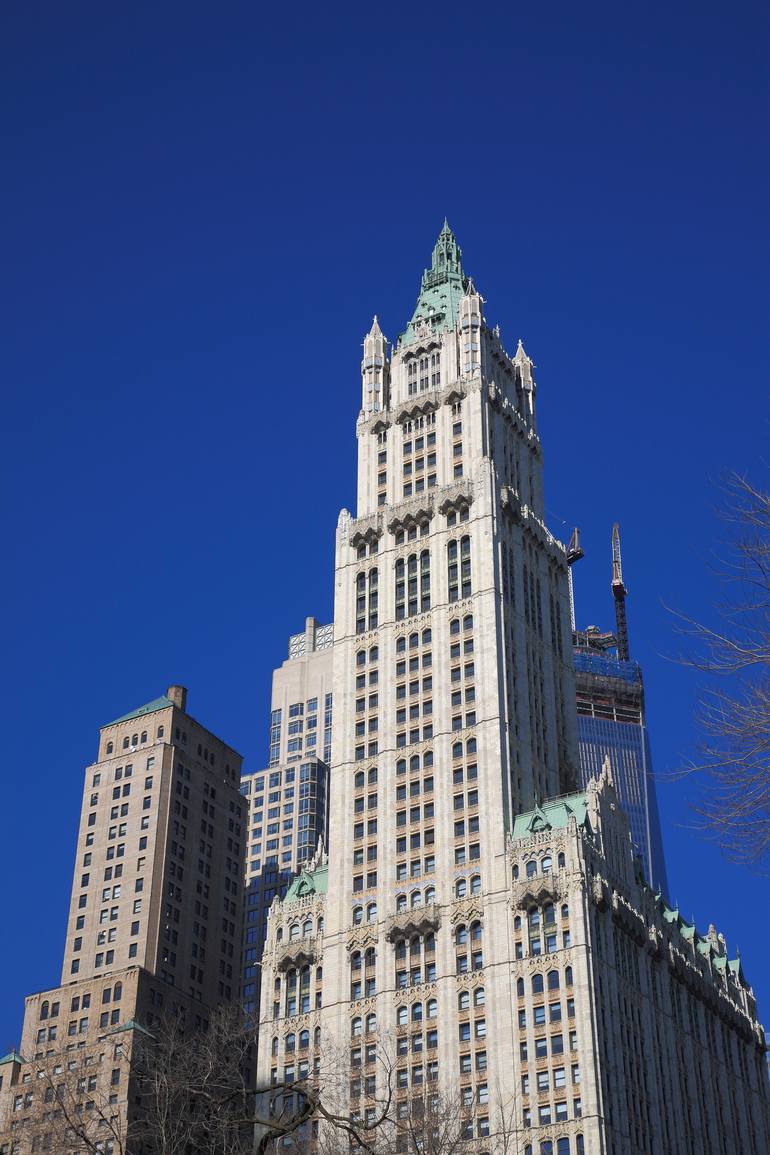 Original Woolworth Building
